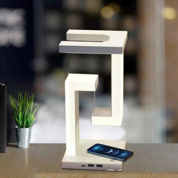 Lampe de chevet LED design - Ambiance LED