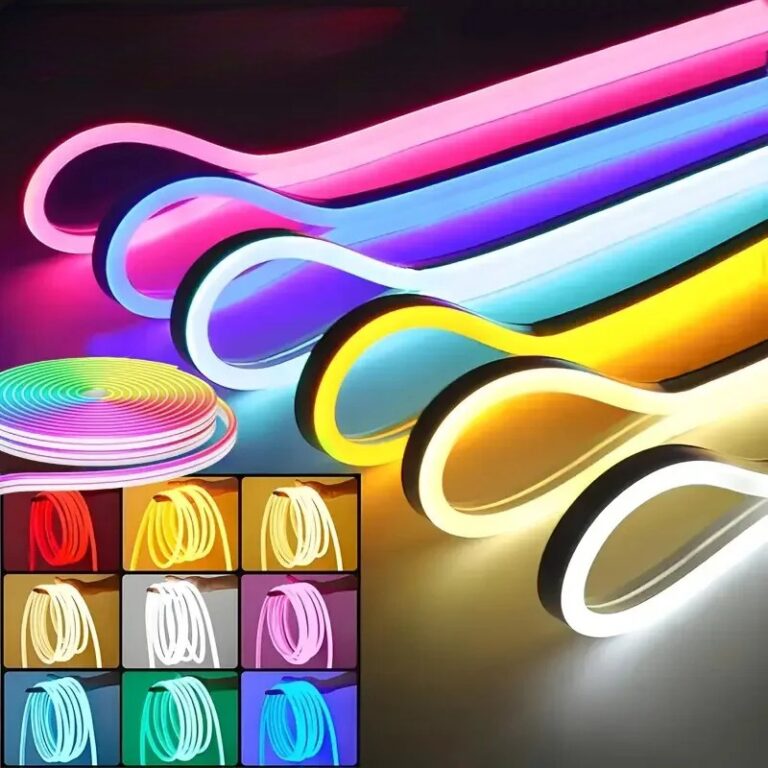 Guide des bandes led : choisir et installer chez soi - Ambiance LED